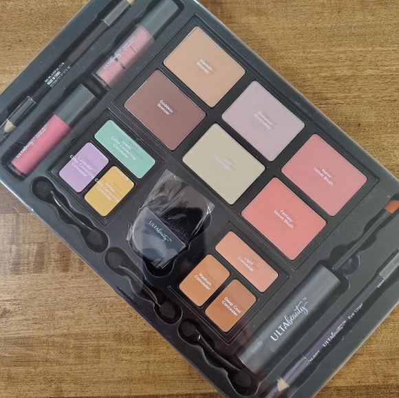 Ulta Beauty | Makeup | Ulta Beauty Blush Palette Insert W Pink And ...